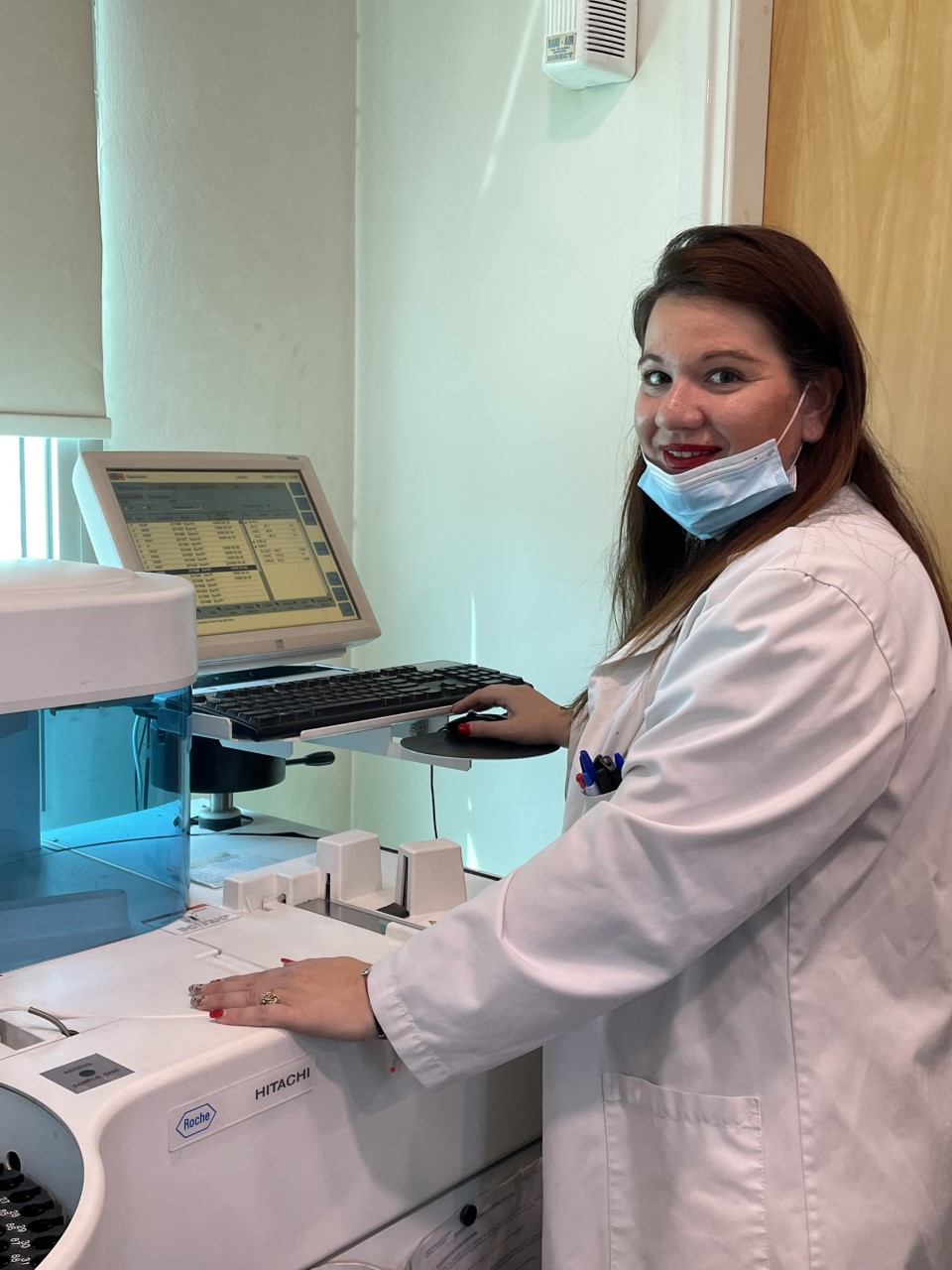 Η Ομάδα Μας - Charilaou Lab