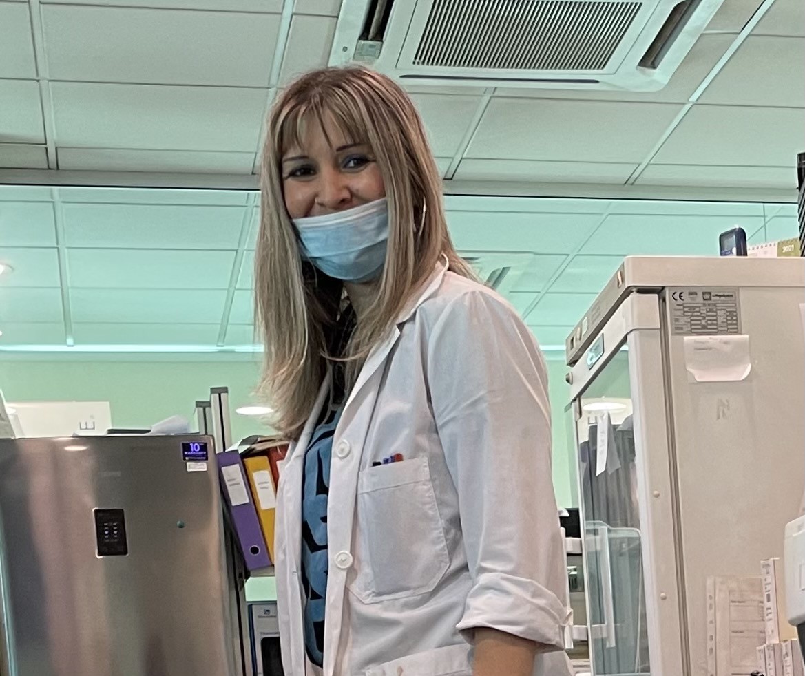 Η Ομάδα Μας - Charilaou Lab